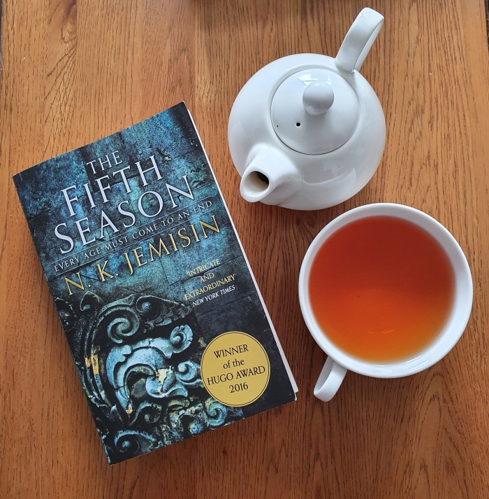 The Fifth Season by N.K. Jemisin – Lovely and Grateful